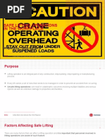 Dropped Objects Training Presentation | PDF | Career & Growth | Business