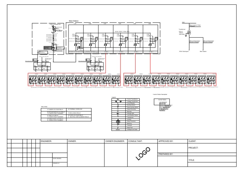 Electrical System Specs | PDF | Transformer | Electrical Equipment