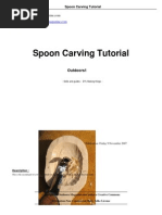 Build A Michigan Sloyd Spoon Mule PDF | PDF | Nut (Hardware) | Lumber