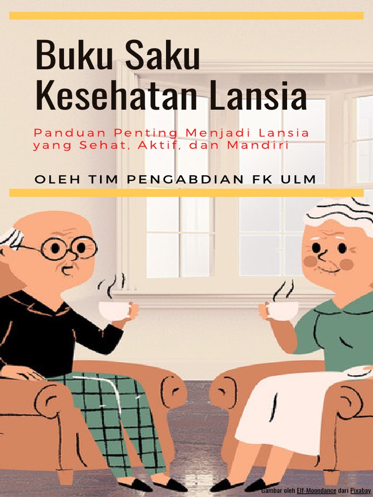 Buku Saku Kesehatan Lansia-3 | PDF