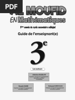 Maxi Maths 3eme | PDF
