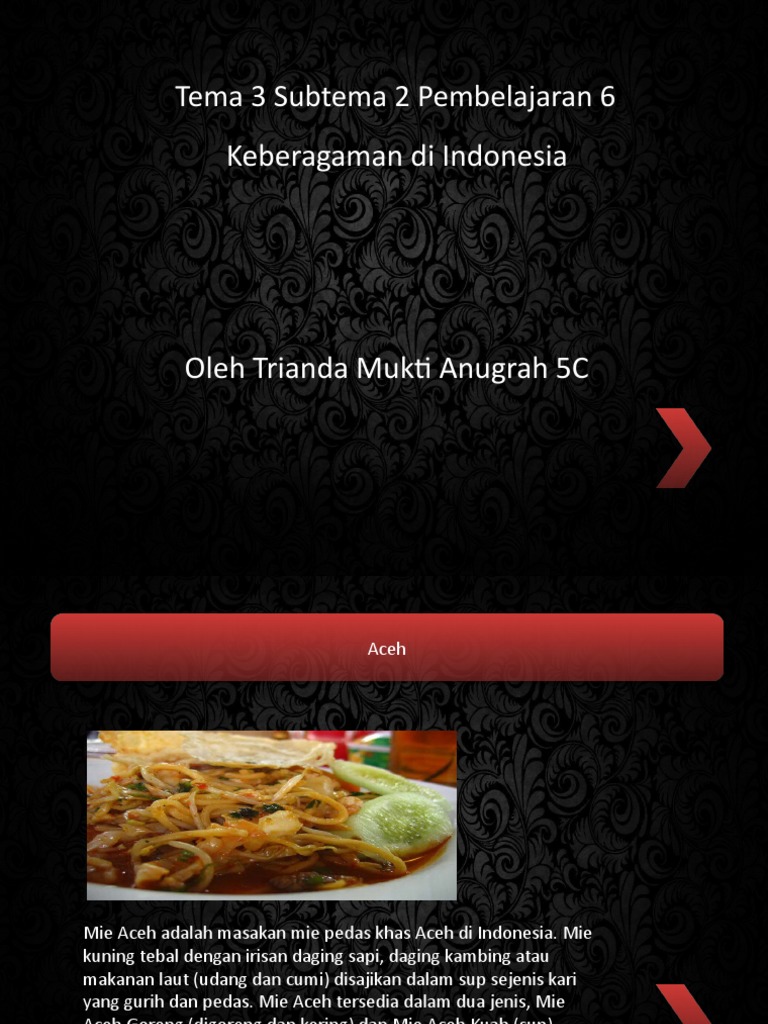 Presentasi Tian 5C | PDF