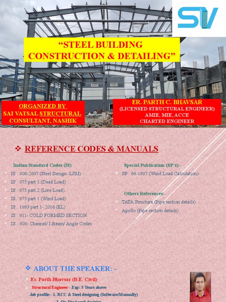 Steel Use in Architectural Appearance Purpose | PDF | Sheet Metal ...