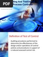 Guide Journal Entry Testing | PDF | Audit | Internal Control