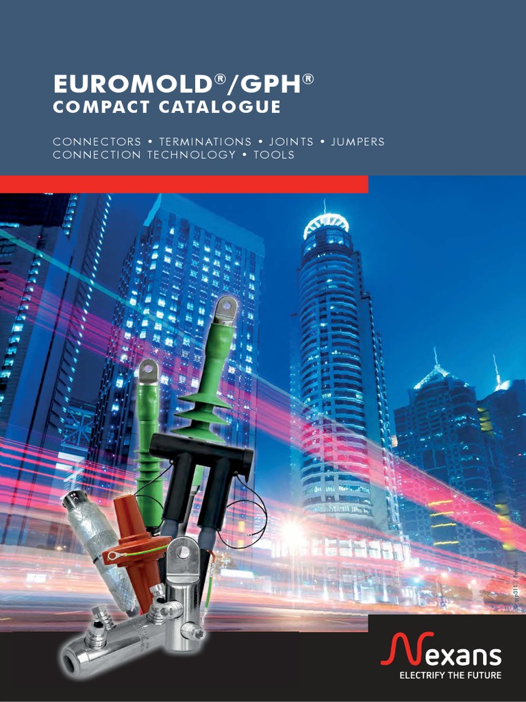 NPAG Compact Catalogue en | PDF | Electrical Connector | Insulator ...