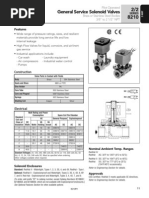 Grundfos CM5-3 | PDF | Pump | Electric Motor