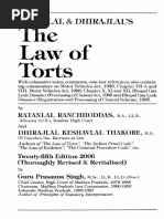 NICHOLS v. MARSLAND. - (1876) 2 Ex.D. 1 | PDF | Negligence | Judgment (Law)