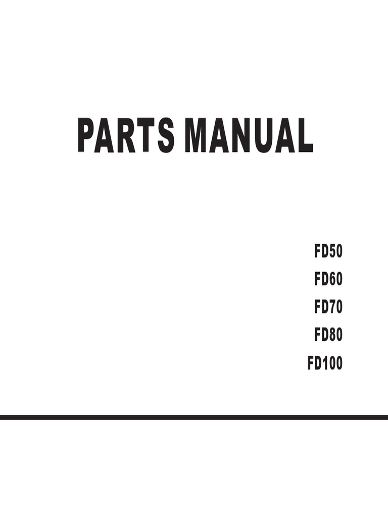 FD50 100 | PDF | Screw | Valve