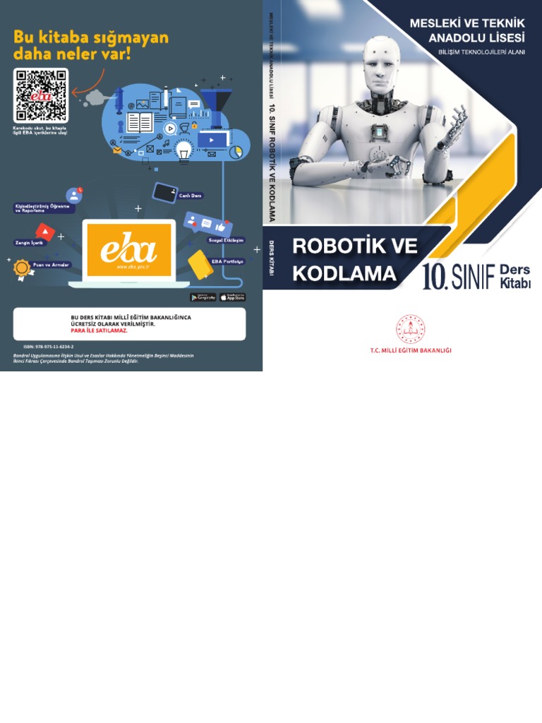 Robotik Ve Kodlama 10 3 | PDF