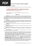 Tertiary Education Subsidy Agreement | PDF