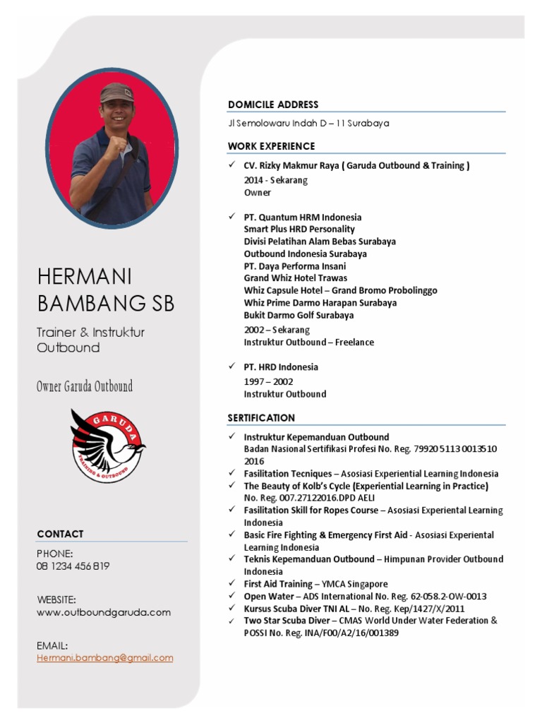 CV Hermani Bambang | PDF