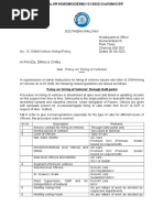 User Manual For Online Tender Decision System For IREPS (Goods&Services) Version1.0.pd | PDF