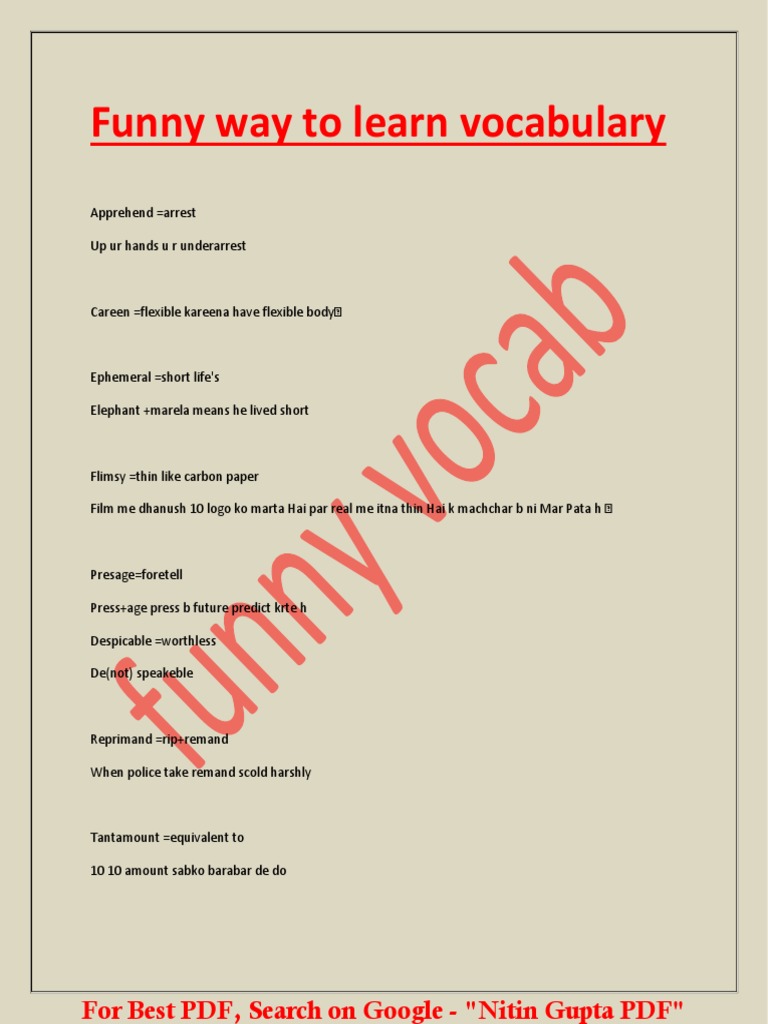 English Tricks Pdf 1 Pdf