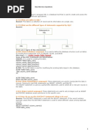 SQL Interview Questions CHEAT SHEET (2024) - InterviewBit | PDF ...