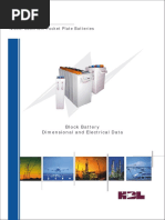 Alcad Nickel-Cadmium Battery Overview | PDF