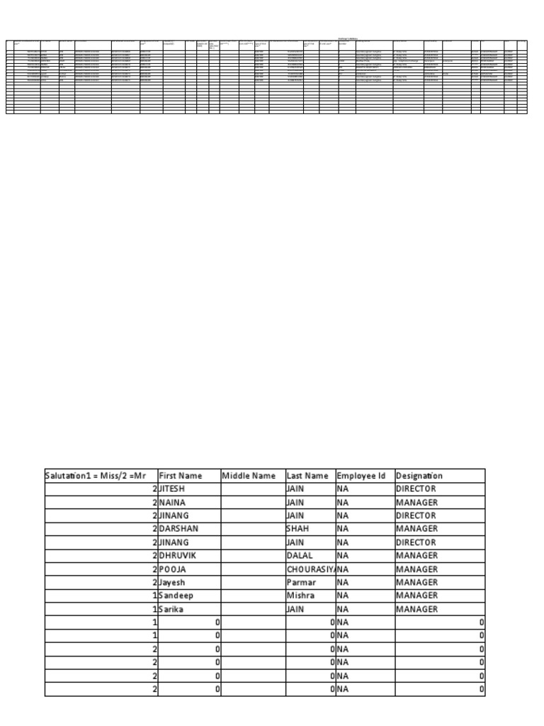 CSV - Format Jio New | PDF | Computing | Authentication
