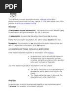 Understanding ASEAN Way Principles | PDF | Consensus Decision Making ...