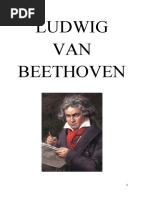 Época de Genios (Clasicismo) | PDF | Ludwig Van Beethoven | Wolfgang Amadeus Mozart