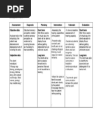 4 Stage Balance Test Print | PDF | Balance (Ability) | Diseases And ...