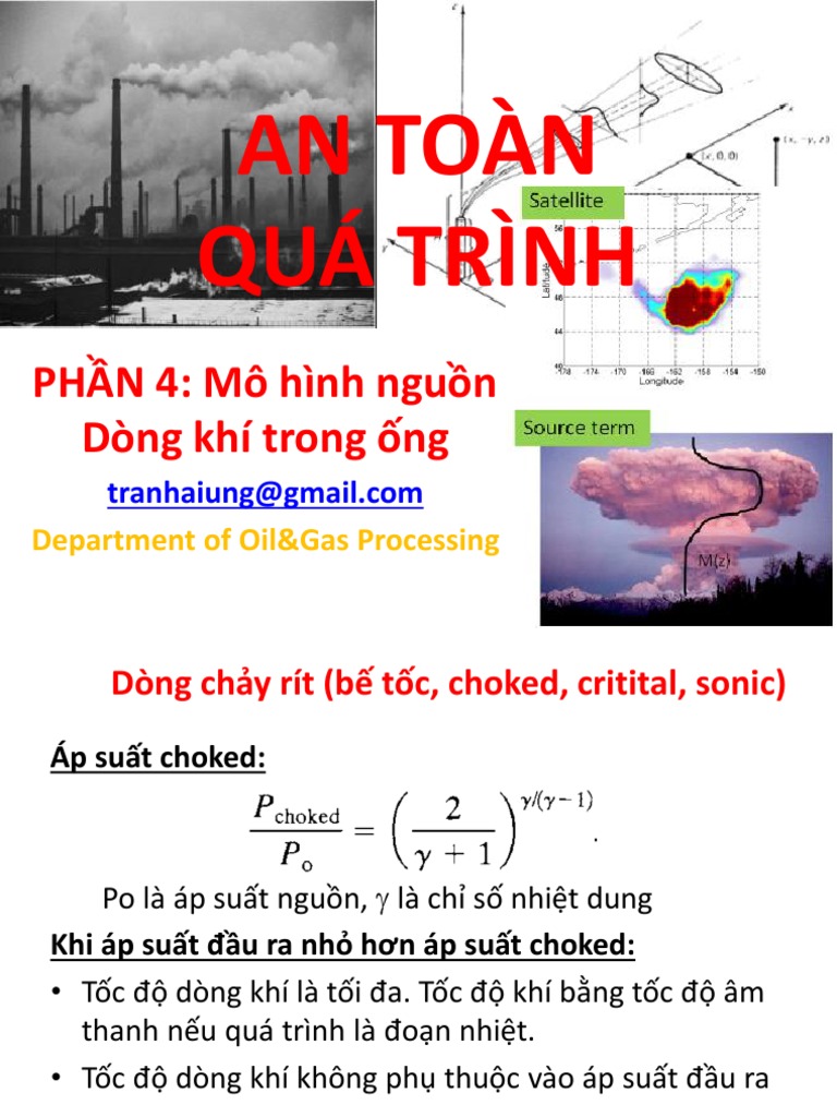 ATQT-BG4-2-Dòng khí trong ống | PDF