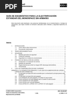 Tabla de Errores Mas Comunes | PDF | Ascensor | España