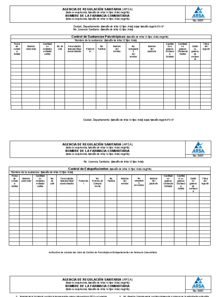 DPF Inllsc 003 | PDF | Farmacia | Medicamentos con receta