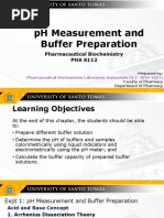 Citrate Buffer Recipe | PDF | Buffer Solution | Ph
