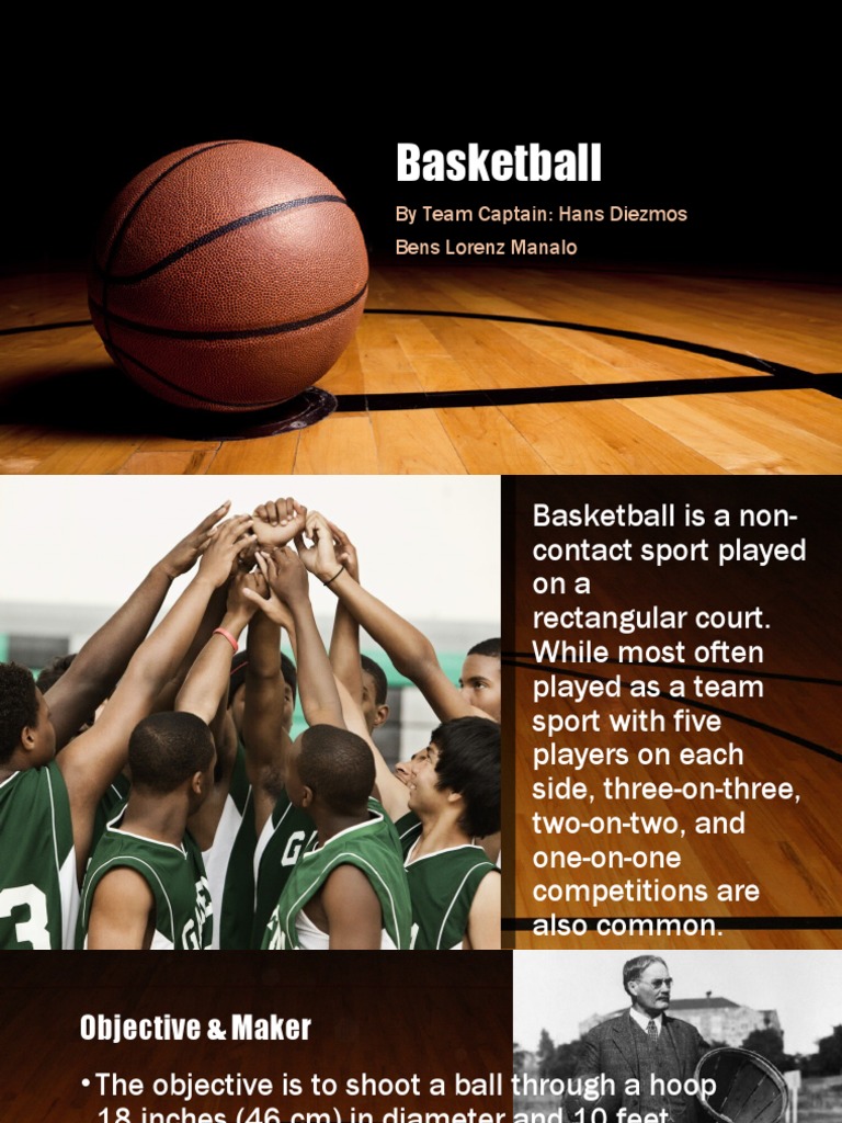 Basketball | PDF | Physical Fitness | Psychology