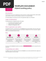 DSEAR Risk Assessment Form | PDF | Personal Protective Equipment | Safety