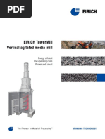 Palla: Vibrating Mill | PDF | Mill (Grinding) | Grinding (Abrasive Cutting)