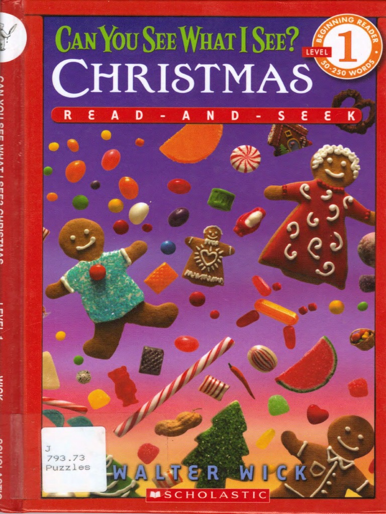 Christmas Level 1 Scholastic | PDF