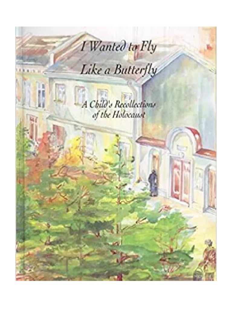 I wanted to fly like a butterfly | PDF
