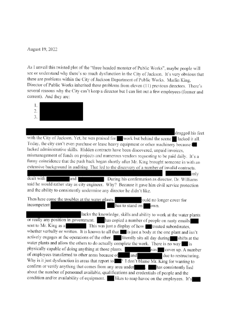 Pages From Marlin Redacted - Redacted | PDF