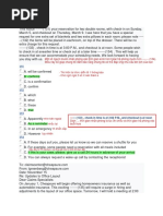 GIẢI CHI TIẾT - ETS 2023 - TEST 2 | PDF