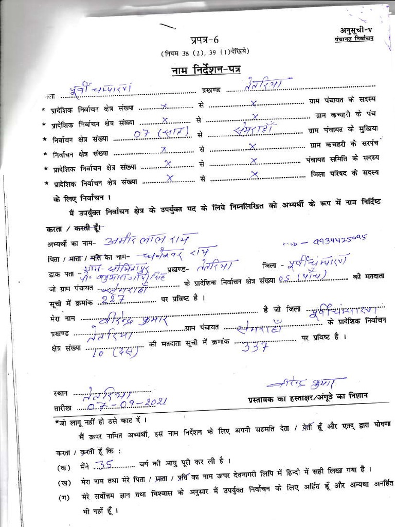 Amirlal Virendra | PDF