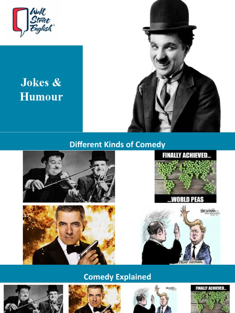 Jokes and Humour | Download Free PDF | Jokes | Laughter