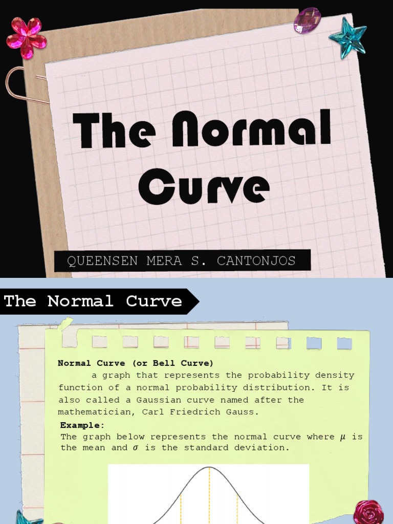 Understanding the Normal Distribution | PDF | Normal Distribution | Mean
