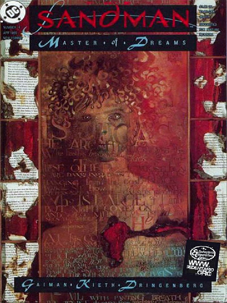 Sandman - 04 - Uma Esperanca No Inferno | PDF