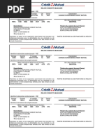 Bordereau de Paiement CNSS Et AMO | PDF | Sociétés de services ...