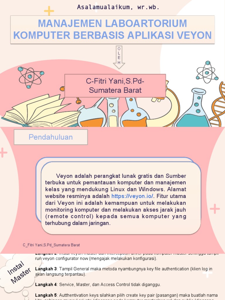 6b 32022 Fitri Yani Manajemen Lab Komputer | PDF