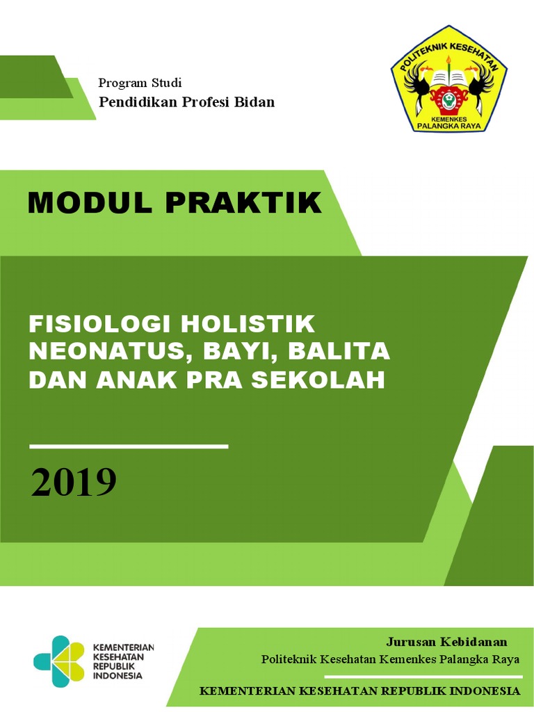 6.modul Praktik Fisiologi Holistik Neo, Bayi Balita Dan Pra Sekolah ... 6.modul Praktik Fisiologi Holistik Neo, Bayi Balita Dan Pra Sekolah ...