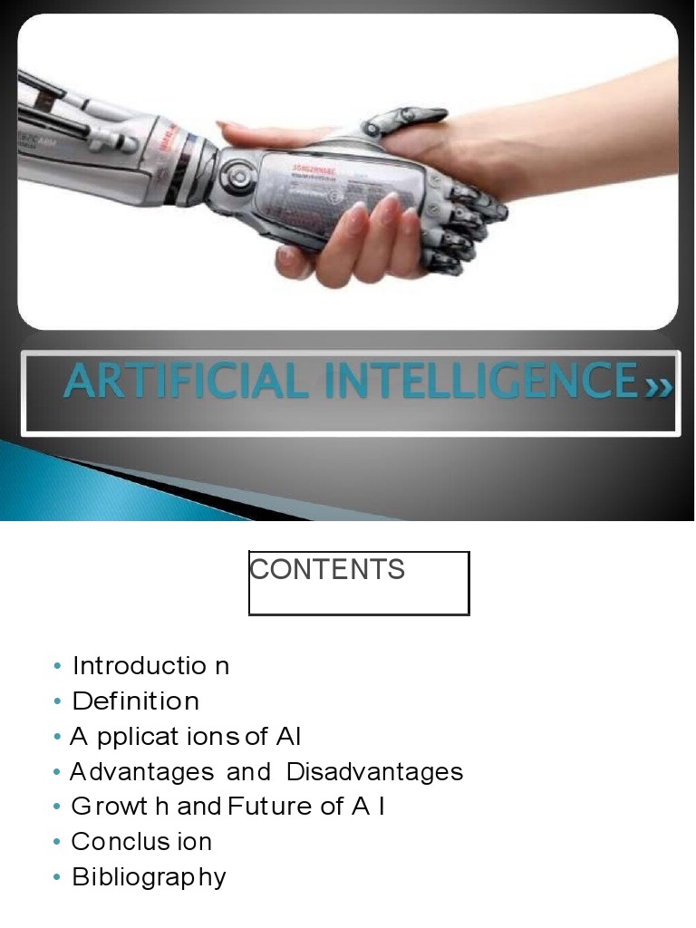 Artificial Intelligence Basic | PDF | Intelligence | Artificial Intelligence