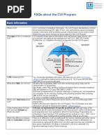 Cleared CUI Training Aid - Markings 2024 | PDF | Classified Information ...