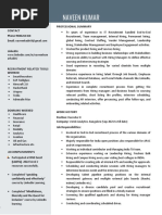 Wonsulting Resume Template (HR) - MAKE A | PDF | Recruitment | Résumé