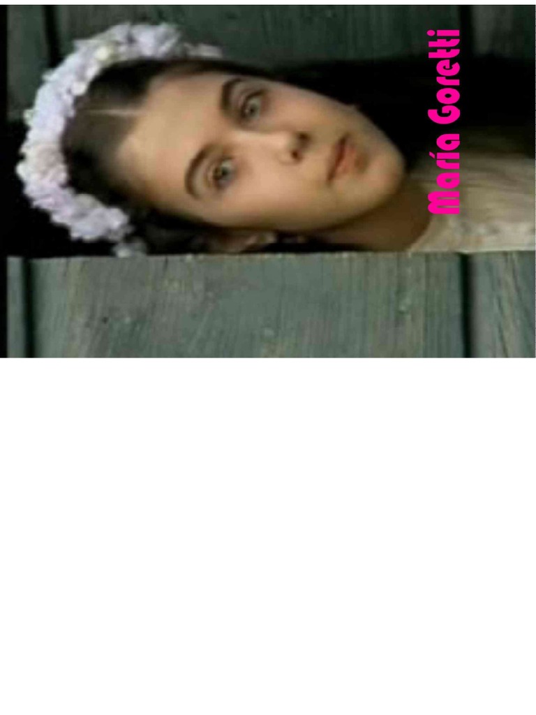 María Goretti | PDF