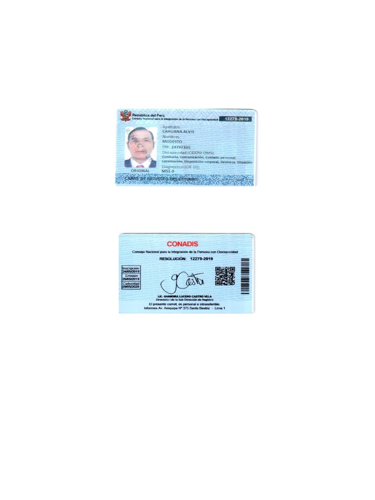 Carnet | PDF