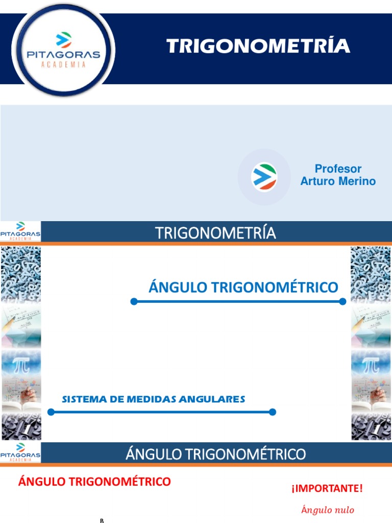 SI1MA010422B-TR-T01-SISTEMAS DE MEDIDAS ANGULARES (Factor y Fórmula de ...