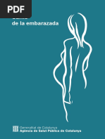 Carnet Perinatal para Embarazadas 2024 | PDF | Embarazo Mamífero | Medicina