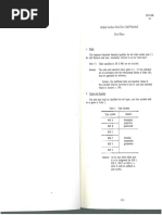 JIS B 1256 - 1998 Plain Washers PDF | PDF