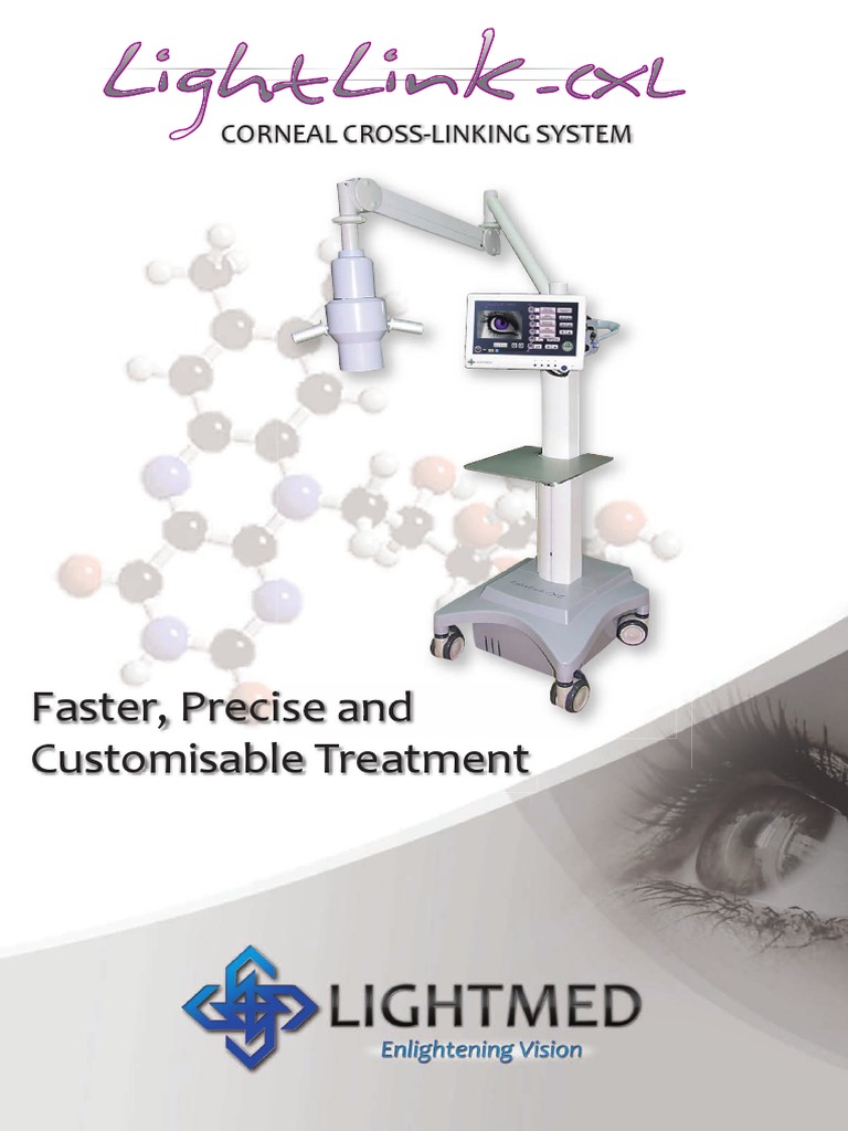 Lightlink CXL | Download Free PDF | Ultraviolet | Manufactured Goods